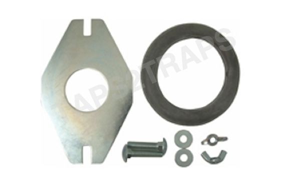 WC TOILET CLOSE COUPLING KIT FITS IDEAL STANDARD -LARGE WASHER BNIP ...