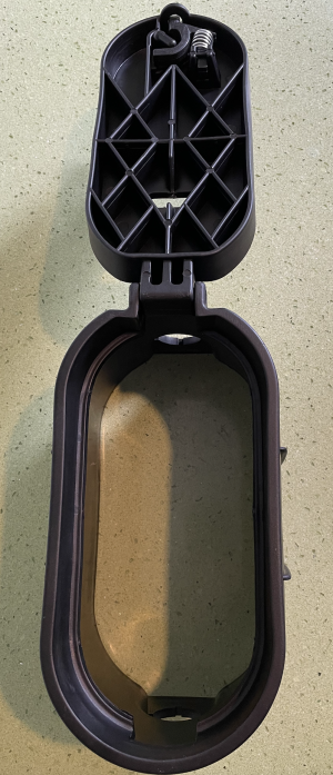 Stop Tap Stop Cock Hydrant Water Meter Cover Surround Box Lockable Lid ...