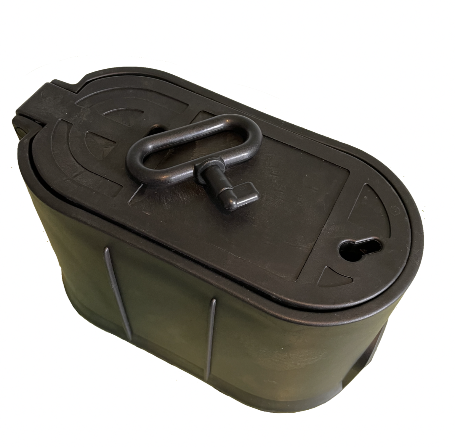 Stop Tap Stop Cock Hydrant Water Meter Cover Surround Box Lockable Lid ...